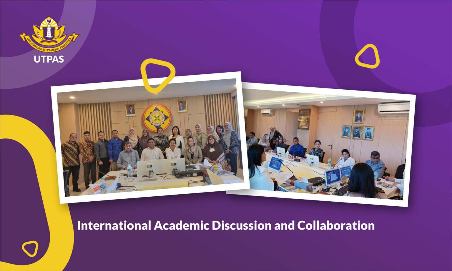 Kilas Universitas Utpadaka Swastika – Pengumuman dan Berita di ...