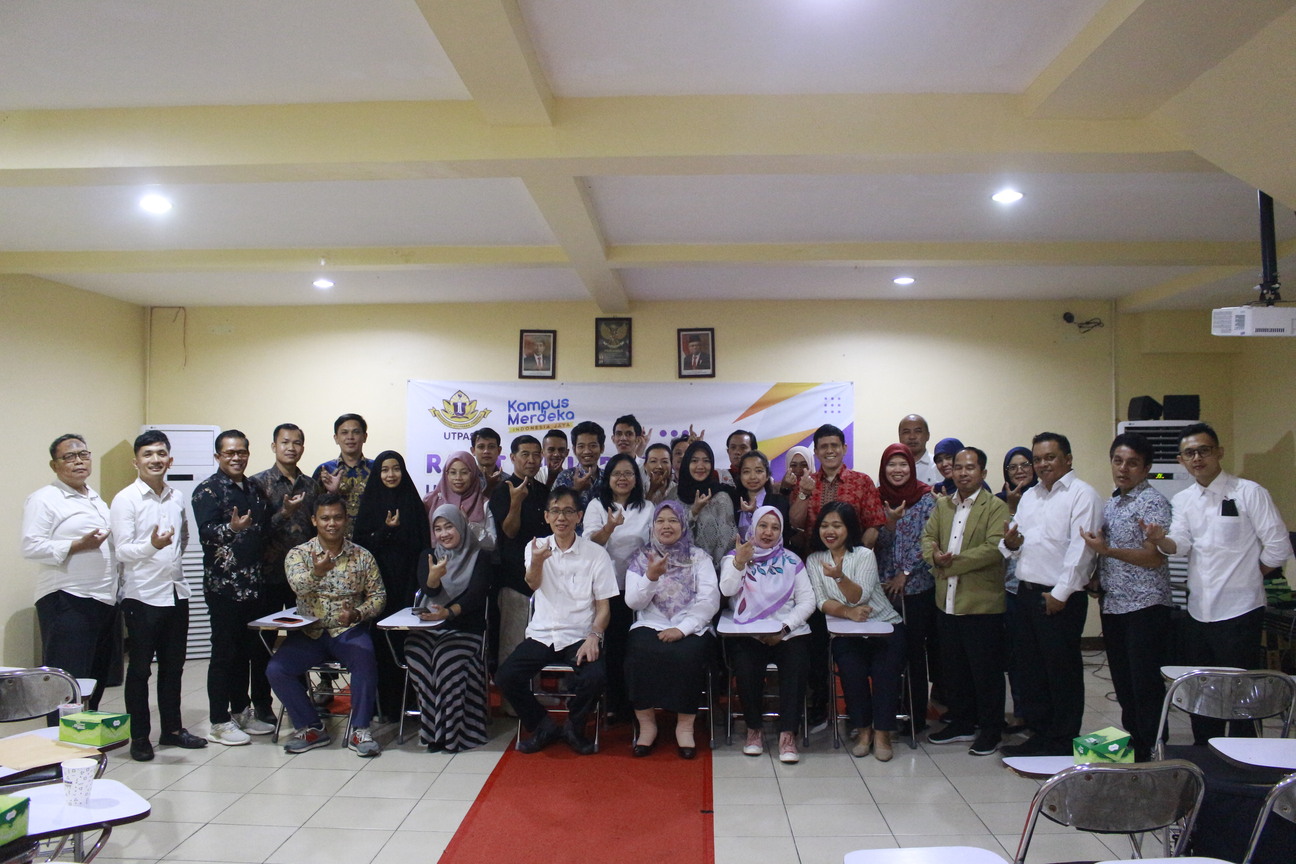 Rapat Kerja Dosen Universitas Utpadaka Swastika (UTPAS) – Kilas Universitas Utpadaka Swastika