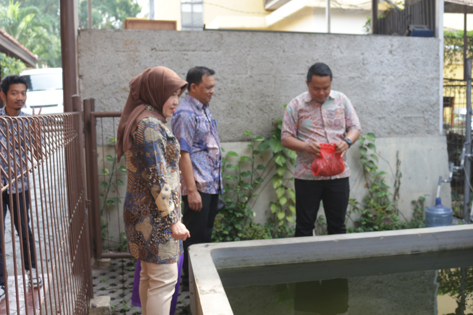 Asesmen Lapangan Akreditasi Program Studi Manajemen FEB UTPAS – Kilas ...